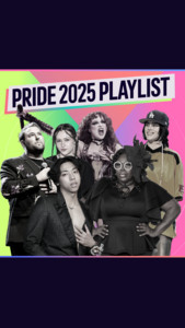 Pride Month 2025: Unabashedly Queer Songs - playlist by Recording ...