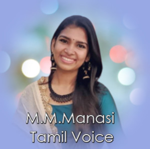 M.M.Manasi (Tamil Voice) - playlist by Vijay Sanjay | Spotify