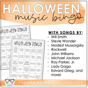 Halloween Bingo - playlist by Kristine Terrance | Spotify