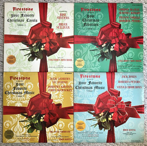 Goodyear Christmas Albums - playlist by Brian Mansfield | Spotify
