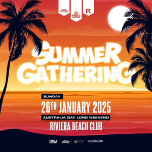 Summer Gathering 2025 - playlist by Liam Plunkett | Spotify
