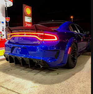 Dodge Charger Hellcat - playlist by PeKaX | Spotify