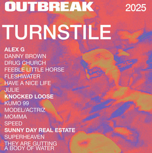 Outbreak London 2025 - playlist by Caspar Motley | Spotify