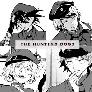 going rabid with The Hunting Dogs - playlist by Vic | Spotify