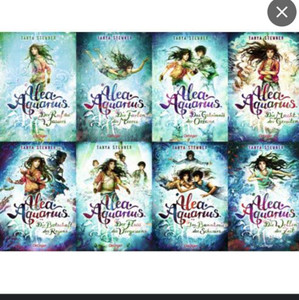 Alea aquarius 1,2,3,4,5,6,7,8 und die Songs - playlist by Alma 🪩🍾🎉 ...
