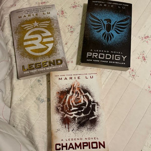reading the legend trilogy by marie lu - playlist by Marie21 | Spotify