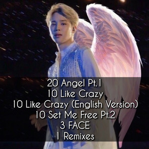 ANGEL FACE | 20Angel Pt.1 - playlist by binary | Spotify