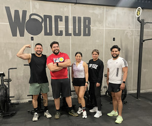 Team 6AM 🦾 - playlist by WodClub.CF | Spotify