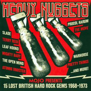Mojo Magazine Presents Heavy Nuggets Vol. 1-5 - playlist by Eugenio ...