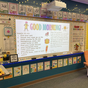 calm cozy classroom morning - playlist by emmadellamora | Spotify