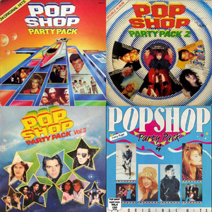 Pop Shop Party Pack - playlist by Murray | Spotify