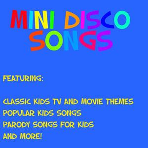 Mini Disco Songs - playlist by Roszina Head | Spotify