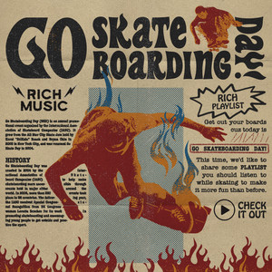 Rich Music Playlist: Skateboarding Playlist! - playlist by Rich Music ...