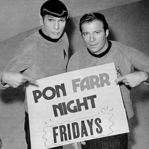 Pon Farr Night Fridays ️‍🔥 - playlist by nina | Spotify