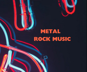 Metal & Rock Music - playlist by Jeral | Spotify