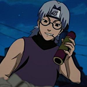 falling in love with kabuto yakushi - playlist by scrambled egg ੈ ...