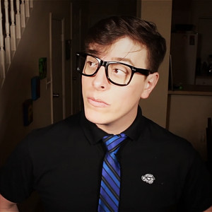 Logan Sanders (Logic) | Sanders Sides - playlist by TechnicallySpecs ...