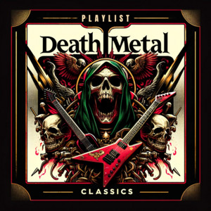 death metal playlist - 50 classics - playlist by Riff Masters | Spotify