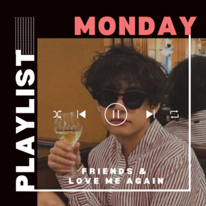 MON-DAY 6.24 - playlist by Back up | Spotify