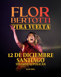 Flor Bertotti Otra Vuelta Tour Setlist - playlist by Laur | Spotify