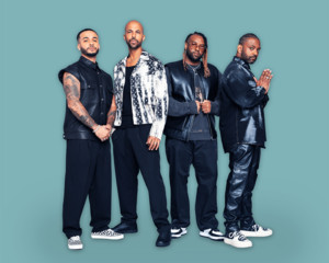 JLS: Tour Setlist 2025 - playlist by Bella Castaldo | Spotify