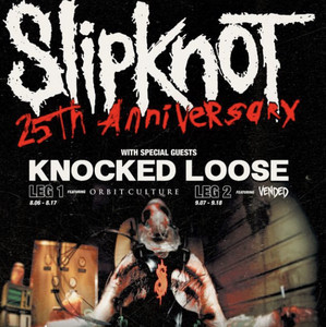 Slipknot 2024 tour setlist - playlist by SynthMetal1006 | Spotify