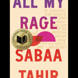 Sabaa Tahir's ALL MY RAGE Playlist - playlist by National Book ...