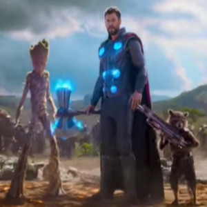 Thor Arrives In Wakanda Scene - Avengers Infinity War (2018) Movie CLIP ...