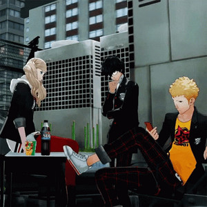 Persona 5 core - playlist by Kaison | Spotify