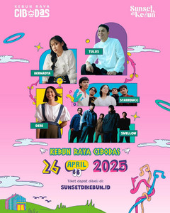 Sunset di Kebun CIbodas 2025 - playlist by Vaisal | Spotify