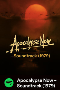 Apocalypse Now – Soundtrack (1979) - playlist by Corentin G | Spotify