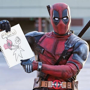 POV: You’re are DeadPool - playlist by Katie_
