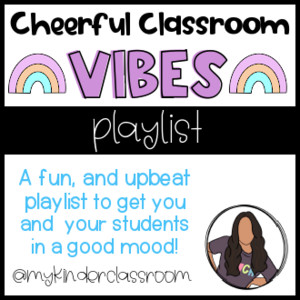 Cheerful Classroom Vibes 😃 - playlist by mykinderclassroom | Spotify