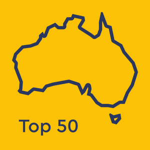 2021 Top 50 Australian songs streamed in Australia - playlist by APRA ...