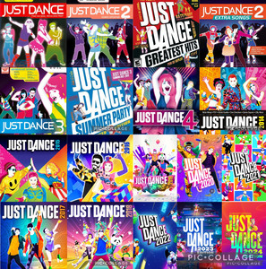 Just Dance - playlist by EtN_ChrisMajix | Spotify