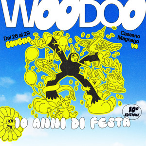 WOODOO 25 - playlist by WOODOO Fest | Spotify