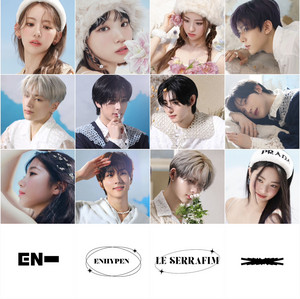 ENHYPEN ☆ LESSERAFIM - playlist by ꒰洪꒱ 𝐀 l i c i a ☆ | Spotify