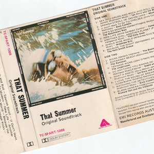 THAT SUMMER soundtrack (1979) 15 of 16 tracks - playlist by lynnuttall ...