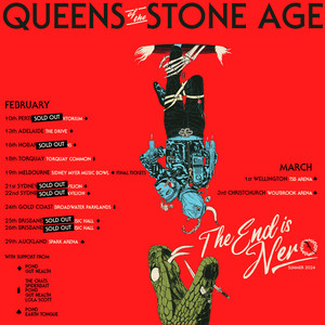 QOTSA's Australian Favorites - playlist by Queens of the Stone Age ...