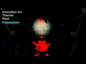 Innovation Inc. Thermal Power Plant Full Freezedown Sequence - playlist ...