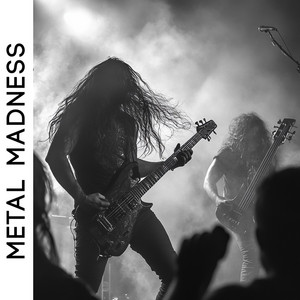 Metal Madness - playlist by VibeTracks | Spotify