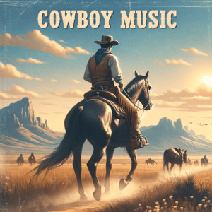 Cowboy Music 🐎 Country | Americana | Wild West - playlist by Musicon ...