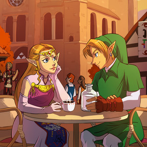 Hyrule Café ♡ Complete Collection - playlist by Evelyn Rivera | Spotify