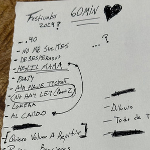 Rauw Setlist 2024 - playlist by john | Spotify
