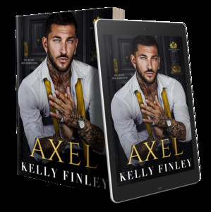 Axel by Kelly Finley - playlist by Kelly Finley Books | Spotify