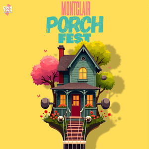 Montclair Porchfest 2025 - playlist by Montclair Porchfest | Spotify