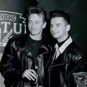 Dave Gahan Alan Wilder VH1 Classic Flashback 1987 Depeche Mode David
