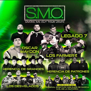 Smoke Me Out Tour 2024 - playlist by m.p3rez | Spotify