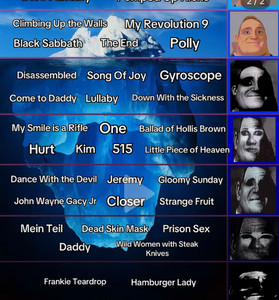 Disturbing Songs Iceberg - playlist by Josh B | Spotify