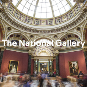The National Gallery - playlist by Sam Cave | Spotify